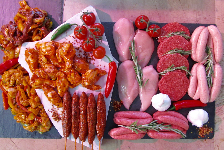 Mega Meat Pack | Fletcher Meats