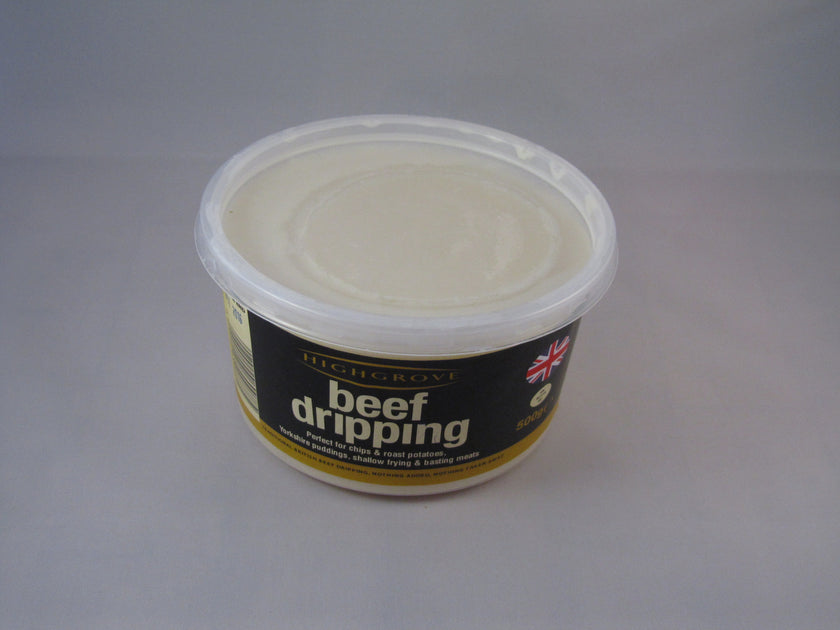 Beef Dripping | Fletcher Meats