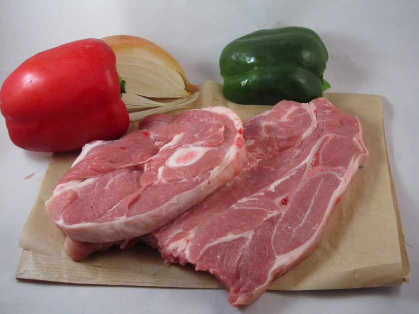 Broad Lamb Chops | Fletcher Meats