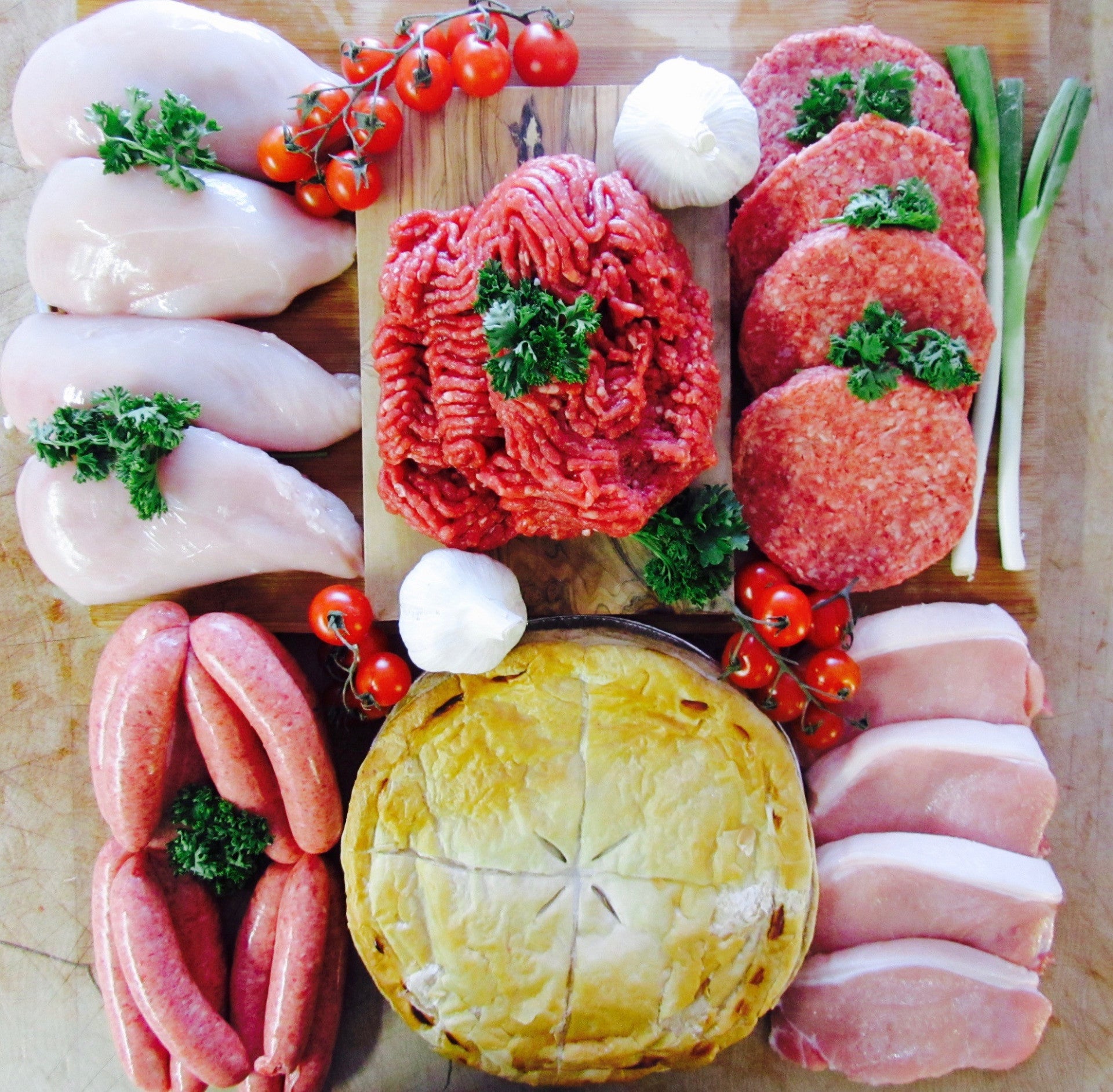 Collections | Fletcher Meats